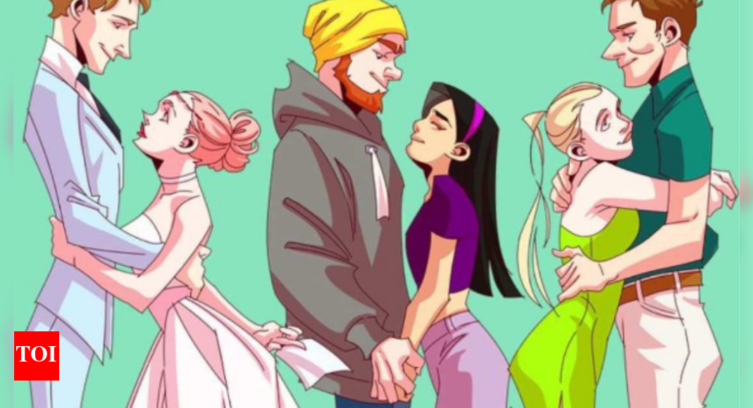 Brain teaser challenge: Spot the cheater amongst the three dancing ...