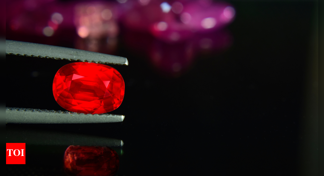 Significance of “Big Three” Gemstones in Jyotish - Times of India