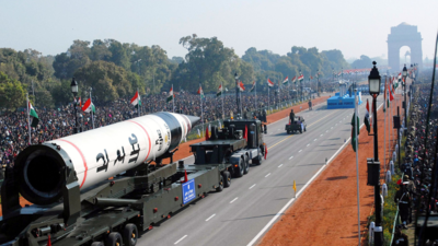 Agni-5 missile: What is MIRV technology? | India News - Times of India