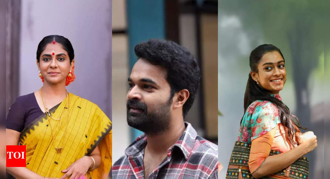 Song from ‘Oru Kattil Oru Muri’ is out! | - Times of India