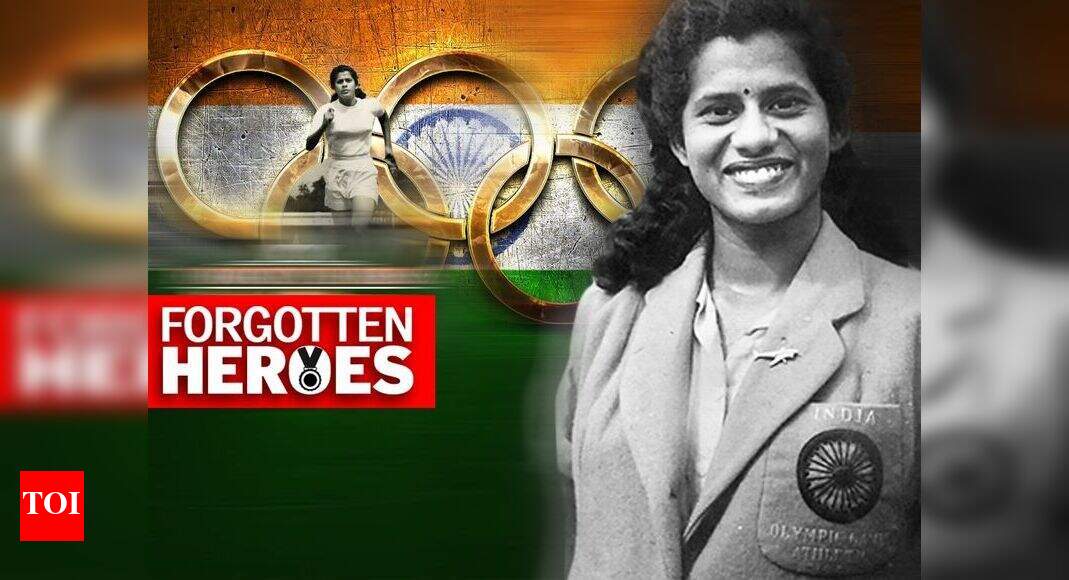 How Mary D’Souza, one of India’s first women Olympians, beat all ...