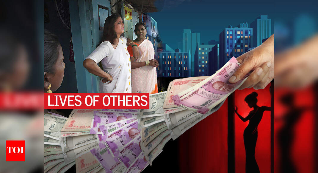 Reality Of Sex Workers Of Kamathipura Stories From Asias Second