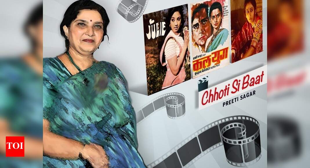 Preeti Sagar: Preeti Sagar on Vanraj Bhatia, Mohd Rafi, and singing 'My ...