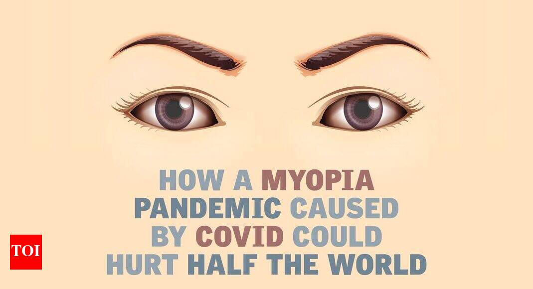 Myopia: How a myopia pandemic caused by Covid could hurt half the world ...