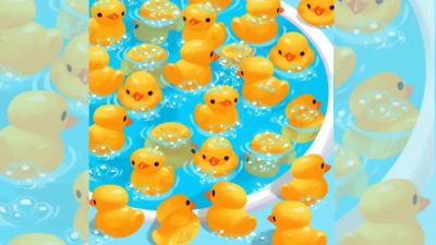 Optical Illusion: Only people with sharpest eyes can spot the soap ...