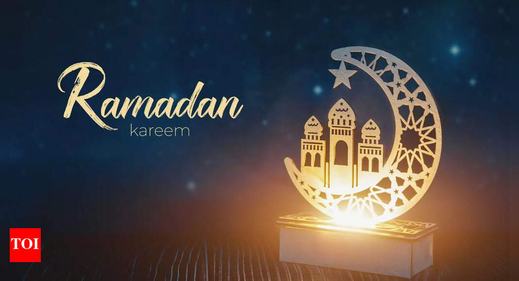 Ramadan Mubarak 2025: Best Ramzan wishes and messages to share with ...