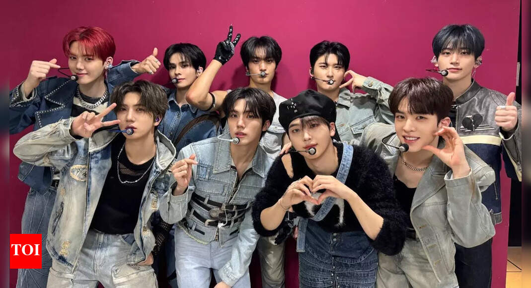 CRAVITY reveals their mesmerizing moves in 'Love or Die' dance practice ...