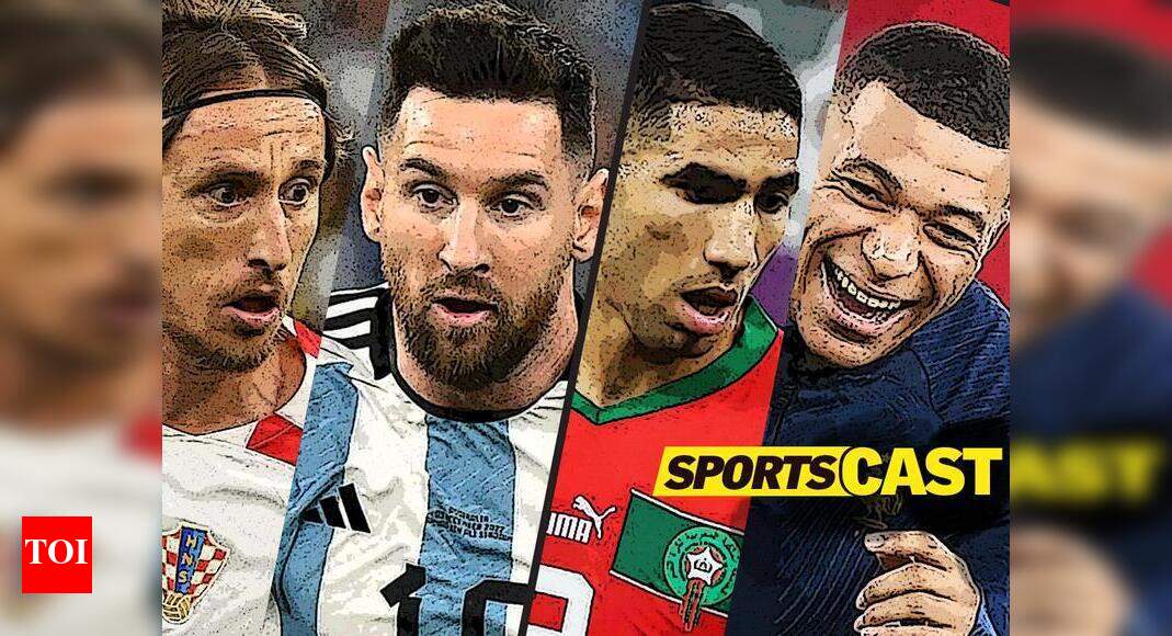 World Cup: Can Croatia stop Messi, Morocco slay France? - Times of India