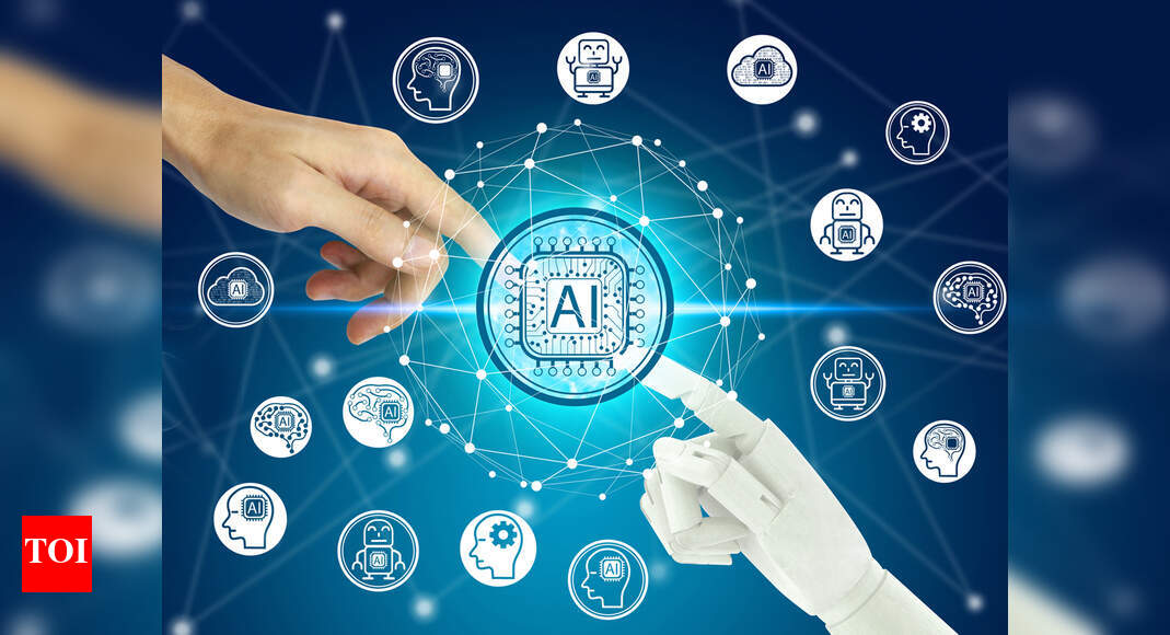 Impact Of AI On Creativity: Not just ChatGPT: Mumbai start-up’s AI ...