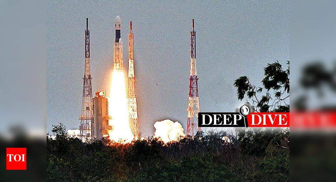 Are government funds sufficient for ISRO’s grand ambitions? | What is ...