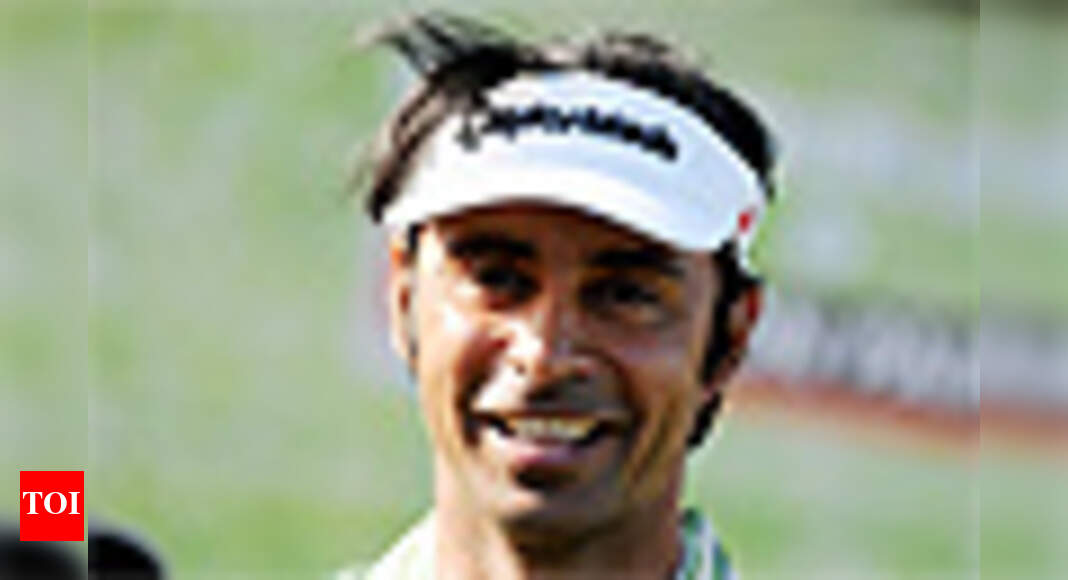 Cricket in peak, golf is emerging: Randhawa | Golf News - Times of India
