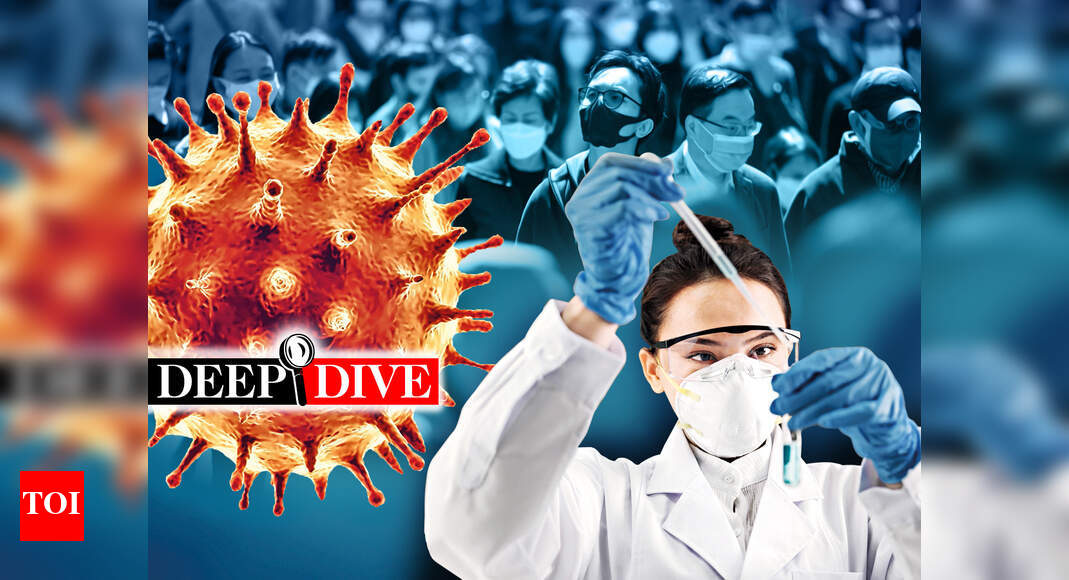 Did Covid start from a leak in a Chinese laboratory? What the latest US ...