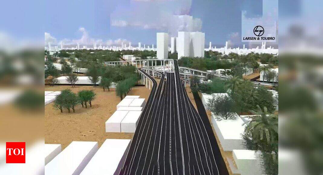 Ramps and loops on Mumbai Trans-Harbour Link: How they will help signal ...