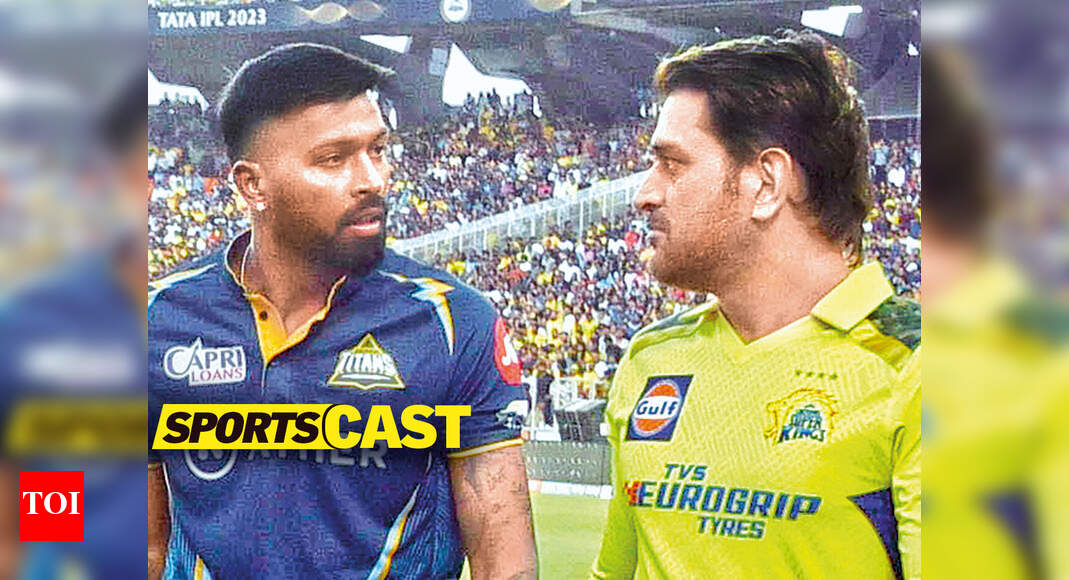 How will the master vs apprentice clash play out as Dhoni’s CSK face ...