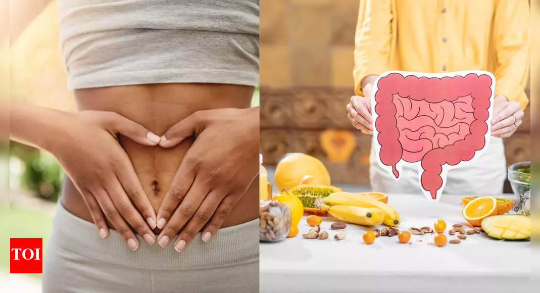 8 Expert suggested ways to keep Gut clean and healthy - Times of India