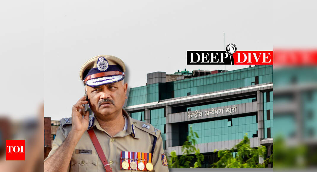 Praveen Sood Karnataka Dgp: Why is Karnataka CM-hopeful Shivakumar ...