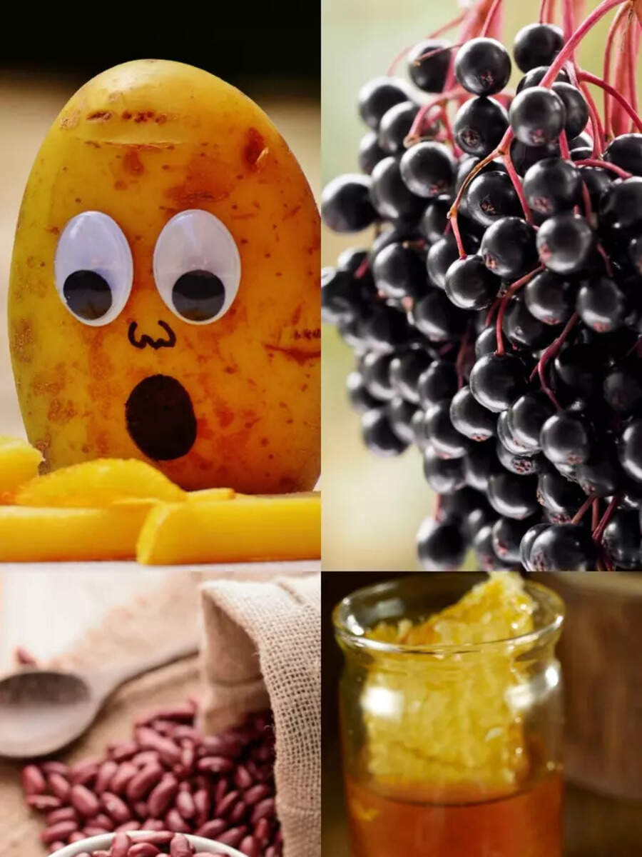 11 foods that can turn into poison | Times of India