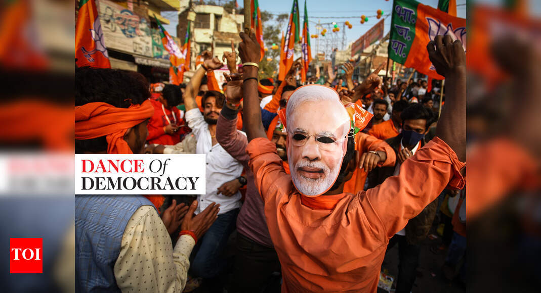 Will BJP’s alliance with regional parties help it win the 2024 Lok ...