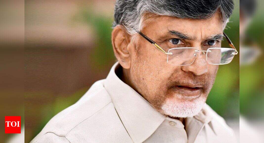 How ‘Cyber’ Naidu became incompatible with operating system - Times of ...