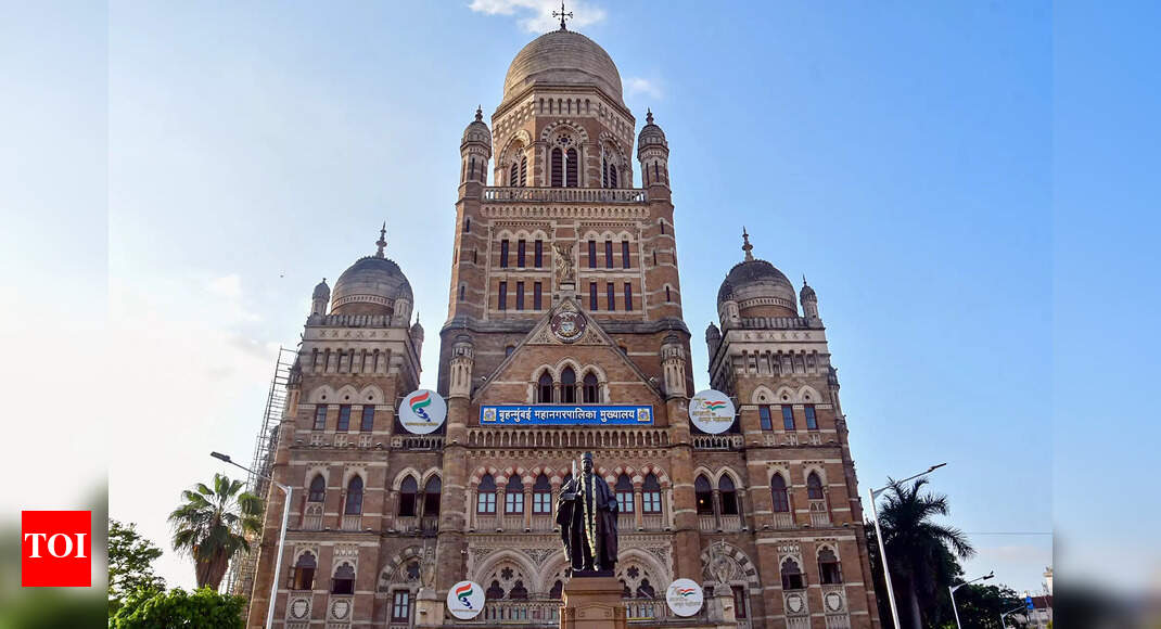 BMC: BMC Health Department in Rush to Invite Tenders Worth Rs 2,500 ...