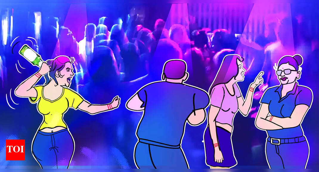 Drunk Lady Doc: Drunk Woman Doctor Hurls Booze Bottles in Pub: Trio ...