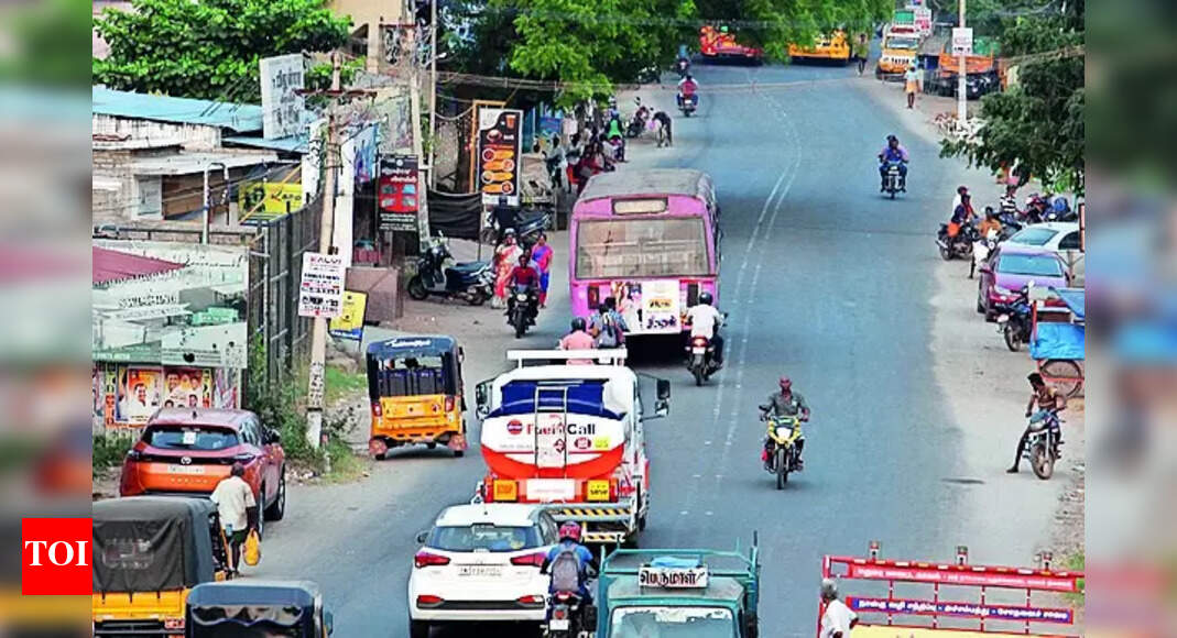 Prime Minister Narendra Modi: PM lays foundation stone for Virattipathu ...