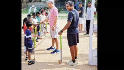 Grassroots Hockey: Former Players Join Hands to Shore Up Grassroots ...