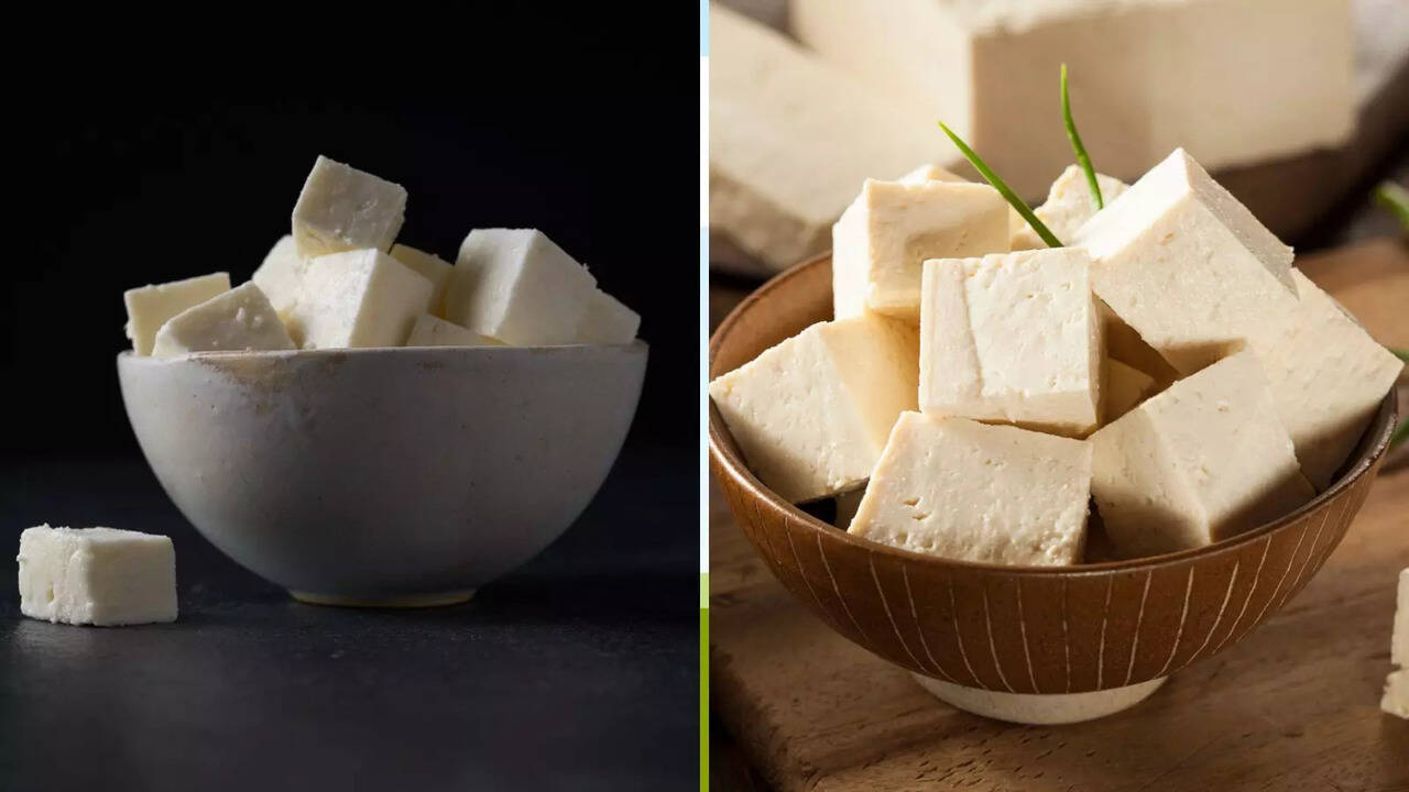 Tofu vs Paneer: Exploring the Health Benefits of Soy and Dairy
