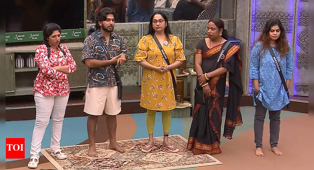 Bigg Boss Malayalam 6: The first power team comes to 'rule' - Times of ...