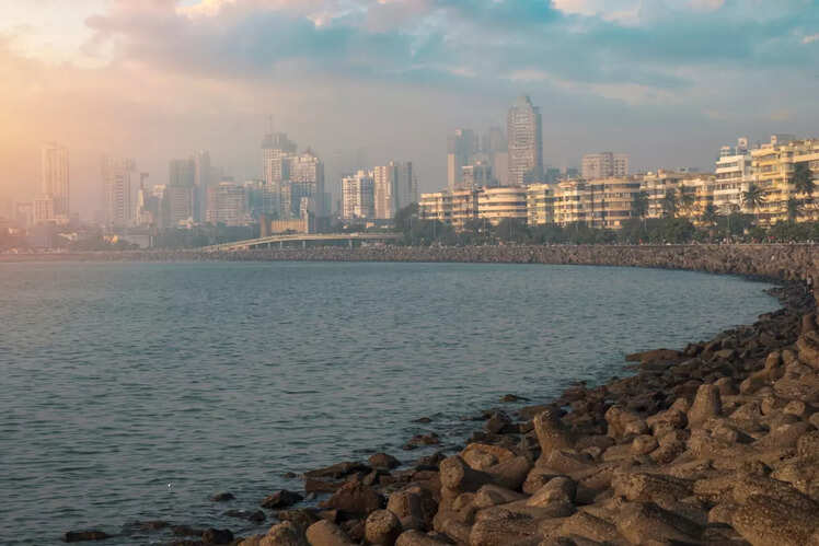 Mumbai Coastal Road: Exploring Mumbai’s stunning shoreline | Times of ...