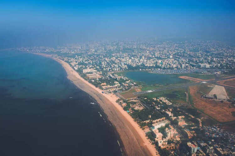 Mumbai Coastal Road: Exploring Mumbai’s stunning shoreline | Times of ...