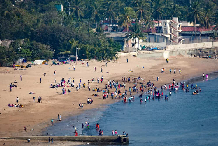 Mumbai Coastal Road: Exploring Mumbai’s stunning shoreline | Times of ...