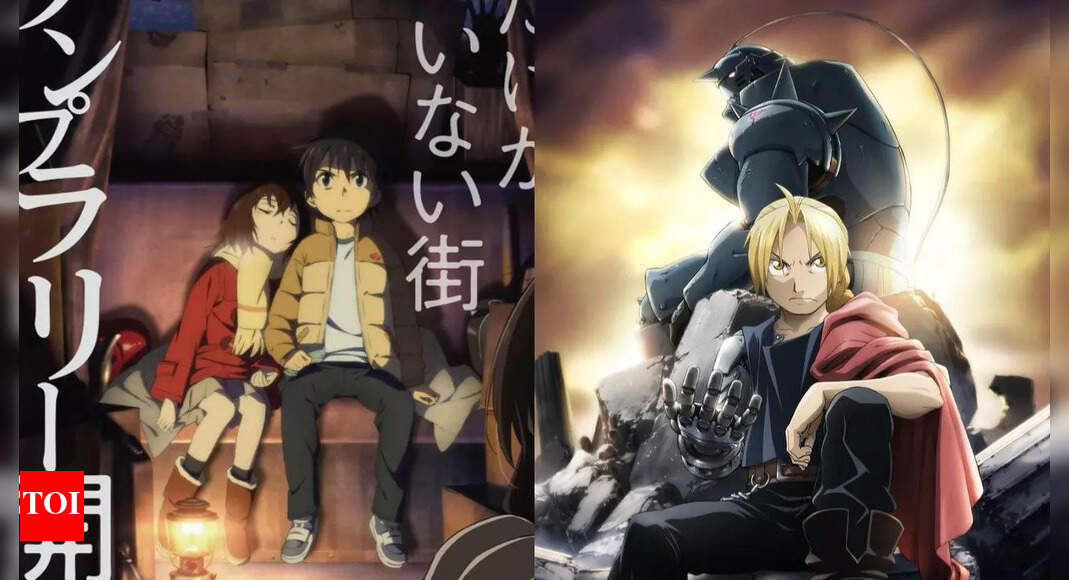 Top 10 short anime series ideal for beginners | English Movie News ...
