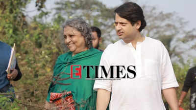 Shiboprosad Mukherjee and Nandita Roy start shooting for their next; Bohurupi kicks off at ...