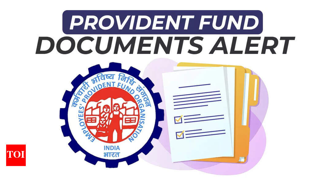 UAN profile update: EPFO issues list of documents you need when ...