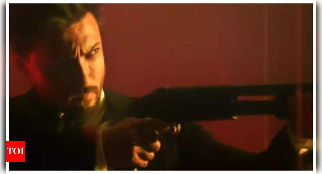 'Ruslaan' teaser: Rohit Shetty unveils a power-packed action glimpse of the Aayush Sharma ...