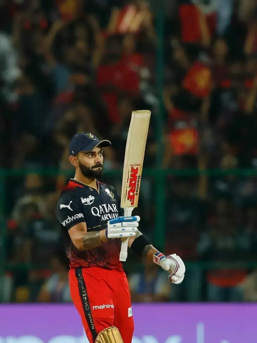 Virat Kohli IPL Salary From 2008-2024 | Times Now