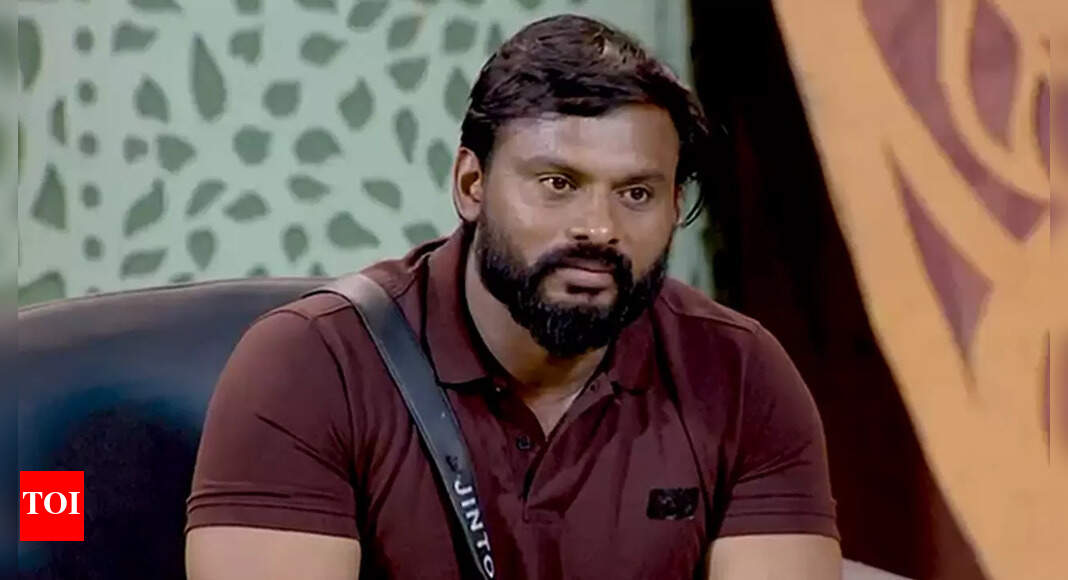 Bigg Boss Malayalam 6 Preview: Jinto opens up about his life struggles ...
