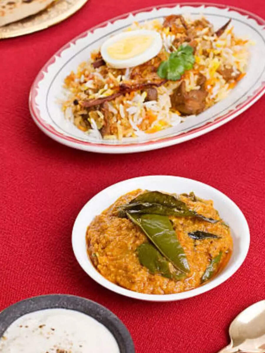 best side dishes for biryani: Healthy Side Dishes You Can Serve With ...