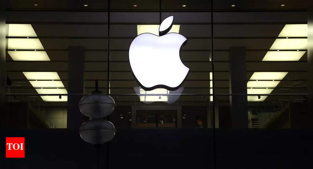 Apple could be testing an AI-powered ad product for App Store | - Times ...