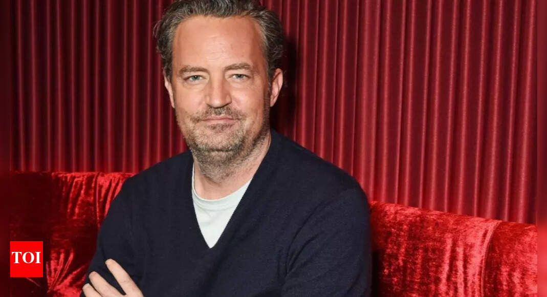 Matthew Perry's will reveals executors and trust details after his ...
