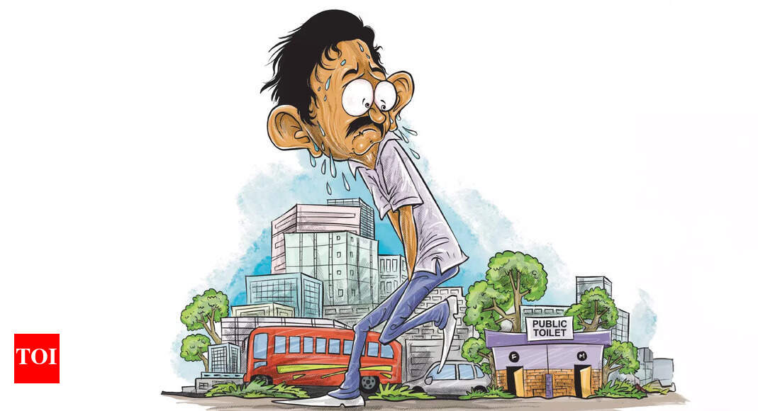 Shy bladder syndrome: When you have an unbearable shyness of peeing ...