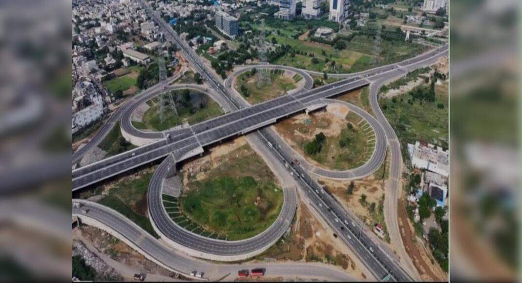 Dwarka Expressway: India’s first-ever elevated highway and what makes ...