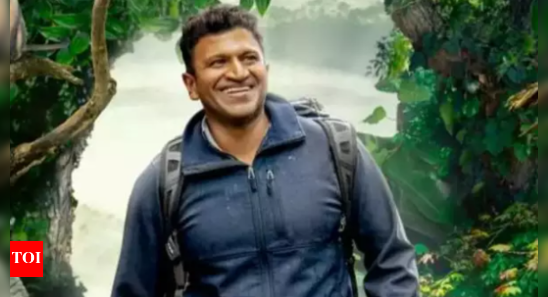 Did you know this is the late actor Puneeth Rajkumar's special place in ...
