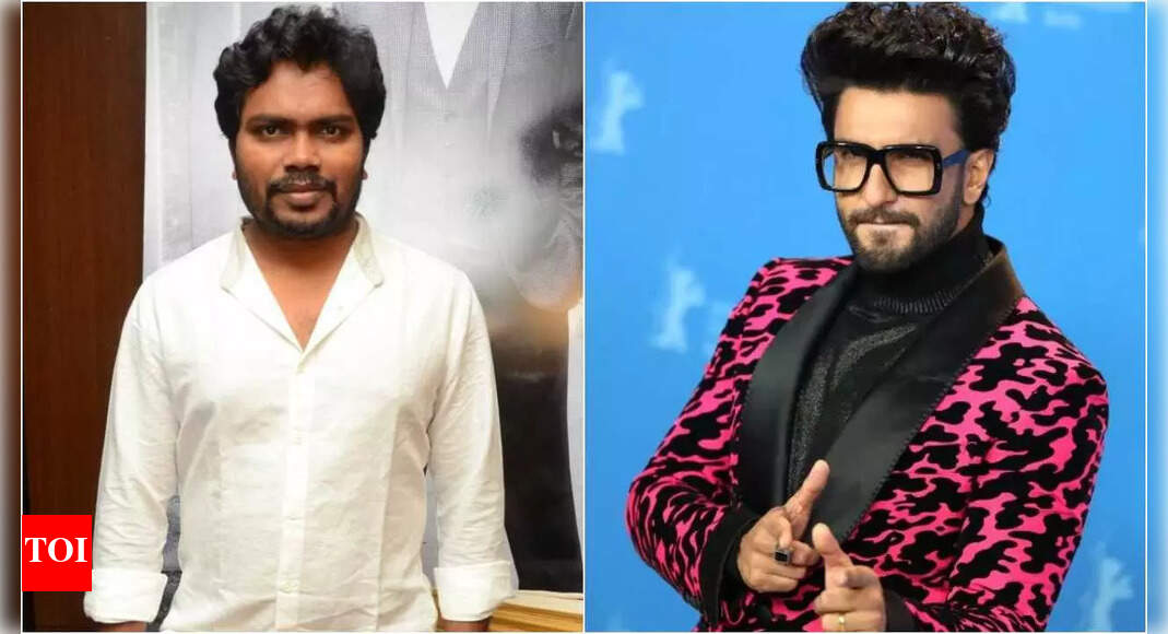 Pa Ranjith opens up about his Hindi directorial debut with Ranveer ...