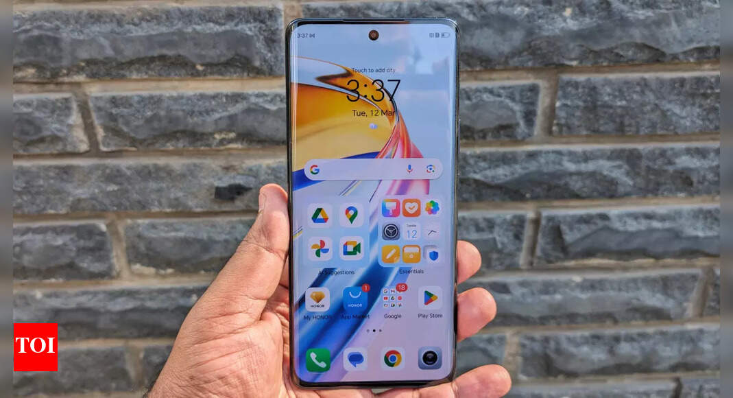 Honor X9b review: A balanced smartphone for practical users - Times of ...