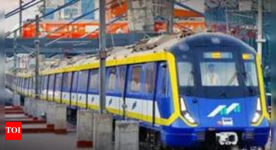 Mumbai Metro Rail Corporation begins integrated trials for Phase-1 of ...