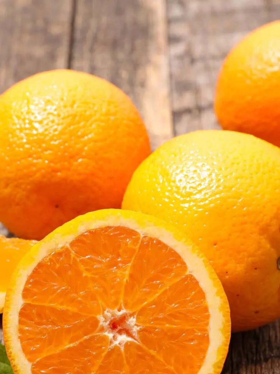 10 ways to add oranges to your regular diet | Times of India