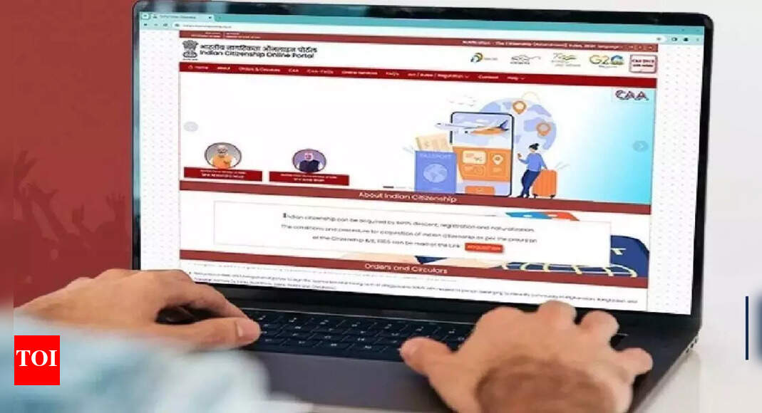 CAA portal goes live, applicants can file claim on website or ...