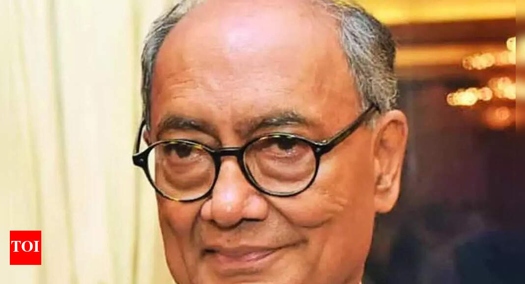 Court Acquits Digvijaya In 2019 Case Of Rss Bjp Defamation India News